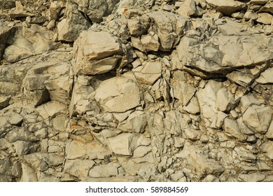 Dried Mud River Silt Following Huge Stock Photo (Edit Now) 73022518