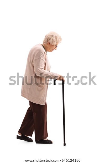 2,632 imágenes de Old grandma isolated walking - Imágenes, fotos y ...