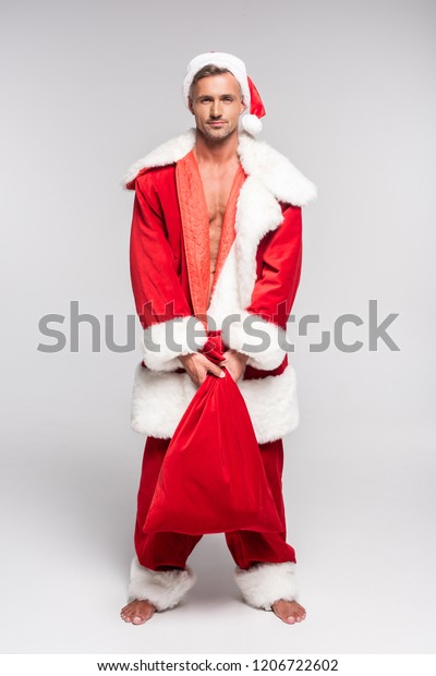 Full Length View Handsome Barefoot Man Stock Photo 1206722602 ... Full Length View Handsome Barefoot Man Stock Photo 1206722602 ...