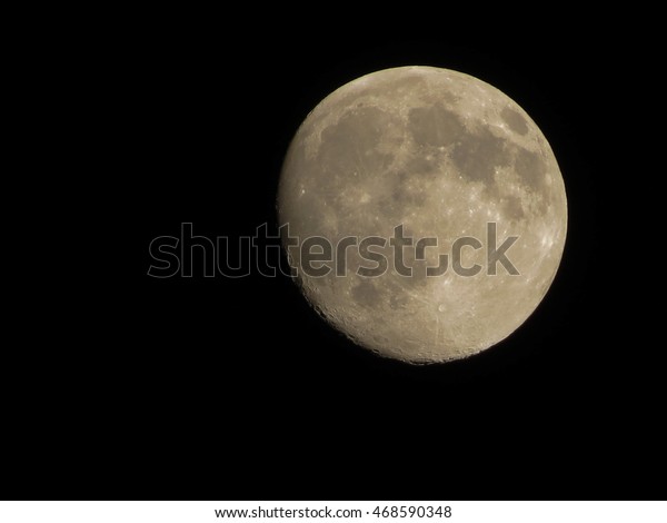Full Moon Stock Photo 468590348 | Shutterstock