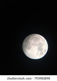 Full Moon Without Clouds 스톡 사진 793983898 | Shutterstock