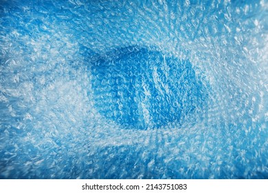 Full Screen View Inside Package Packaging Stock Photo 2143751083 ...