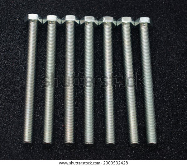 223 imágenes de Full threaded bolts - Imágenes, fotos y vectores de ...