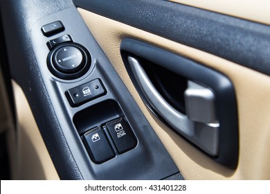 Function Button On Vehicle Safety Stock Photo 431401228 | Shutterstock