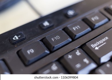 163 Button F10 Images, Stock Photos & Vectors | Shutterstock