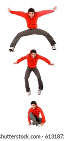 1,263 Jumping sequence Images, Stock Photos & Vectors | Shutterstock