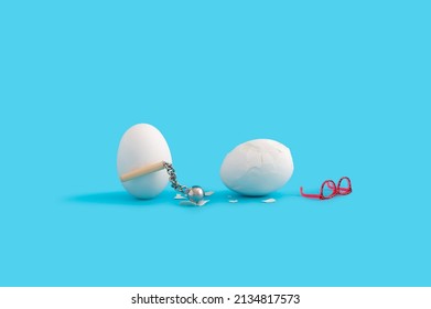 4,170 Fight eggs Images, Stock Photos & Vectors | Shutterstock