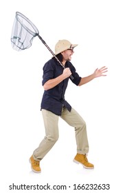 35,934 Net catching a person Images, Stock Photos & Vectors | Shutterstock