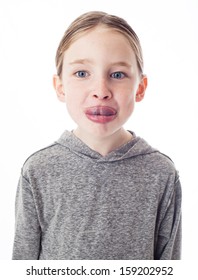 Funny Lips Stock Photo 159202952 | Shutterstock