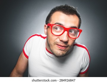 53,724 Nerd guy Images, Stock Photos & Vectors | Shutterstock