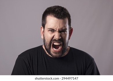73,739 Happy angry man Images, Stock Photos & Vectors | Shutterstock