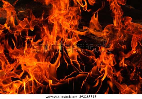 Fury Fire Stock Photo 393385816 | Shutterstock