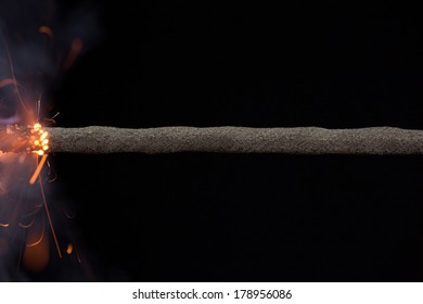 Fuse Burning Stock Photo 178956086 | Shutterstock