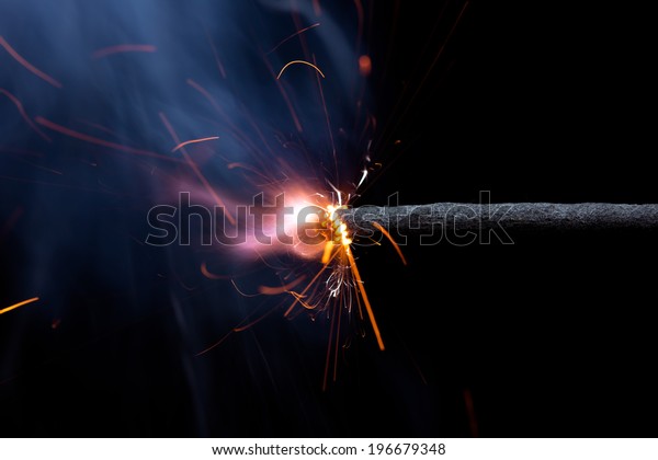 Fuse Burning Dynamite Fuse Stock Photo 196679348 | Shutterstock