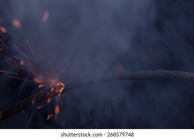 Fuse Explosives Stock Photo 268579748 | Shutterstock