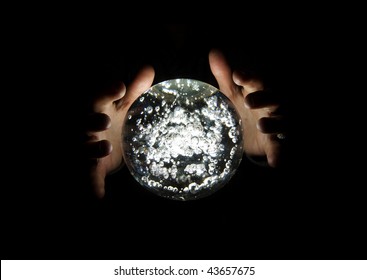 5,264 Forecasting crystal ball Images, Stock Photos & Vectors ...