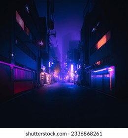 Future Tokyo Scene Hidden Object imagem gerada por IA 2336868243 ...