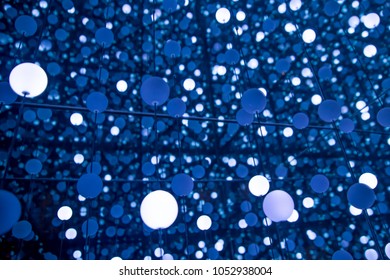 Futuristic Bubble Infinity Backgrounds Stock Photo 1052938004 ...