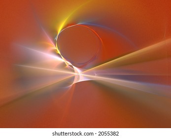 Futuristic Lightning Stock Photo 2055382 | Shutterstock