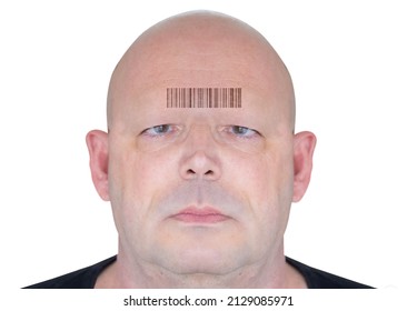 Face barcode Stock Photos, Images & Photography | Shutterstock