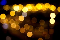 Abstract Lights, a Background Photo by Benjaminlion