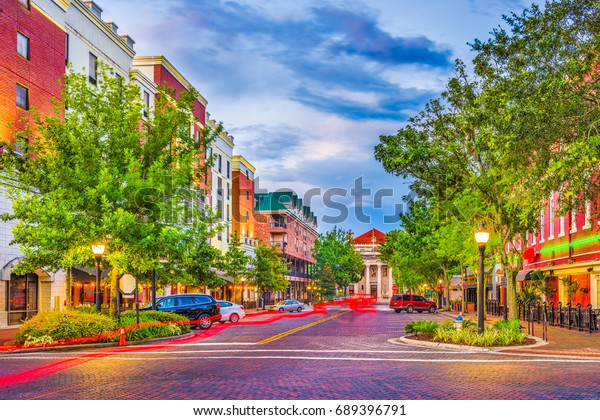 Gainesville Florida Usa Downtown Cityscape Stock Photo (Edit Now) 689396791 Gainesville Florida Usa Downtown Cityscape Stock Photo (Edit Now) 689396791