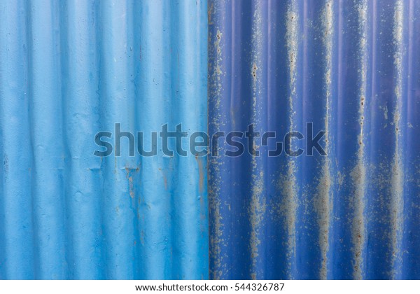 Galvanized Iron Background Stock Photo (Edit Now) 544326787