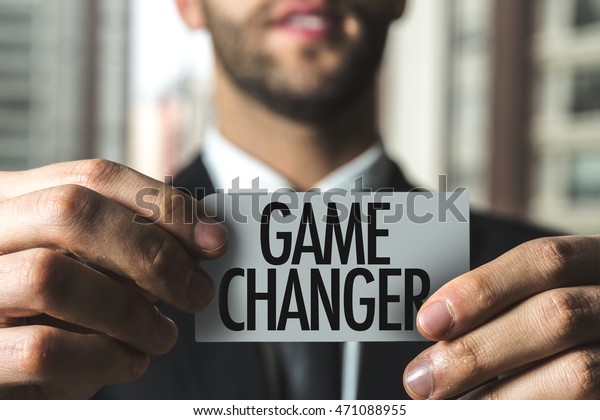 Game Changer Stock Photo 471088955 | Shutterstock