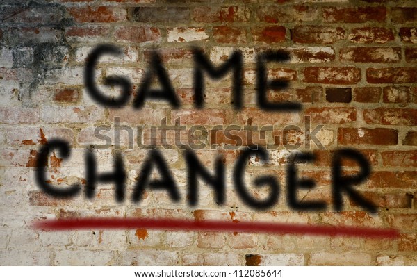 Game Changer Concept Stock Photo 412085644 | Shutterstock