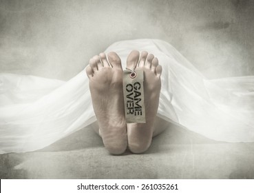 Game Over Nerd Stock Photo 261035261 | Shutterstock