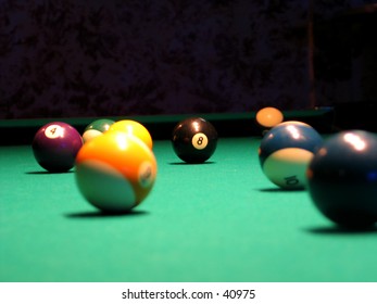 Game Pool Stock Photo 40975 | Shutterstock