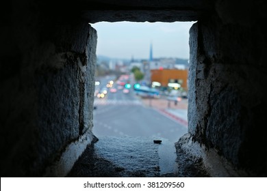 Gap View Stock Photo 381209560 | Shutterstock