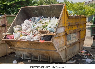 Garbage Stock Photo 372363697 | Shutterstock