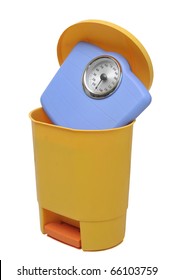Garbage Bin Weight Scale Stock Photo 66103759 | Shutterstock
