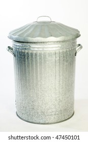 Garbage Can Stock Photo 2636009 | Shutterstock