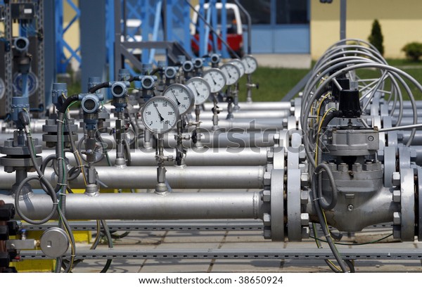 Gas Stock Photo 38650924 | Shutterstock