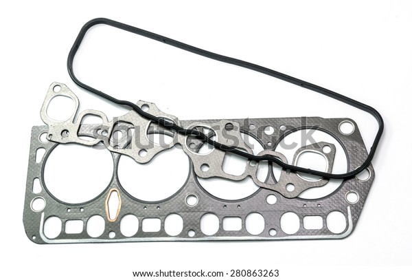Gaskets Motor Stock Photo 280863263 | Shutterstock