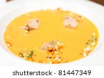 Gaspacho Cold Summer Soup PPT template 49 | CrystalGraphics