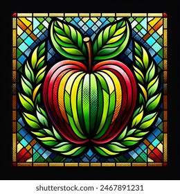 Generate Apple Logo Without Background Apple AI-generated image ...