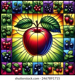 Generate Apple Logo Without Background Apple AI-generated image ...