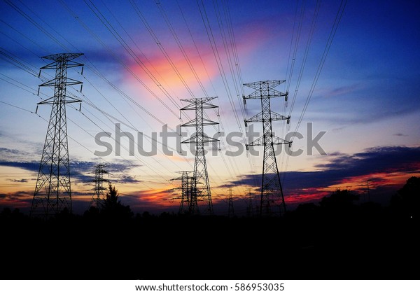Generate Energy Energy Property Objects Which Stock Photo 586953035 ...