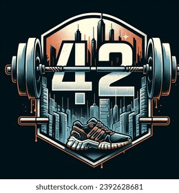 Hitchhikers Guide 42 Scott Panfil AI-generated image 2535672825 ...
