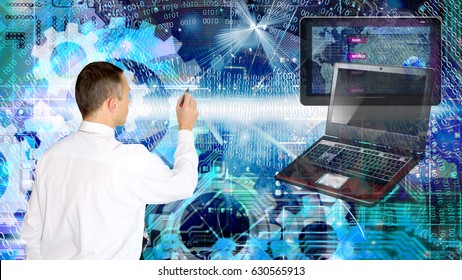 Generation Softwaredevelopment Stock Photo 630565913 | Shutterstock