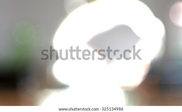 Generic Blurred Bokeh Background Stock Photo 325134986 | Shutterstock