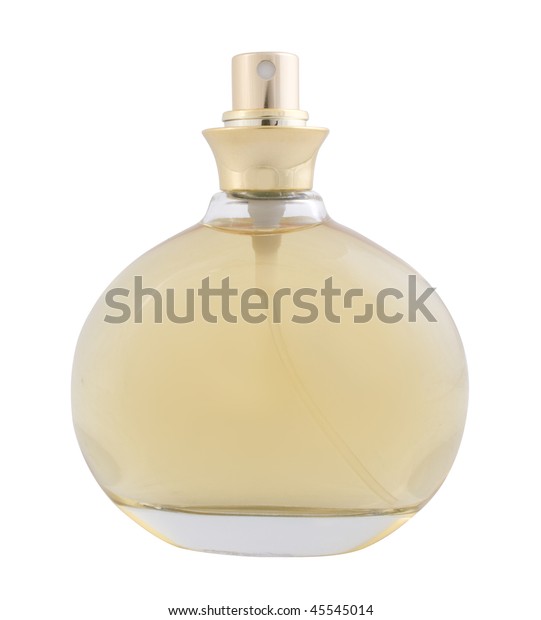 Generic Perfume Bottle Stock Photo (Edit Now) 45545014