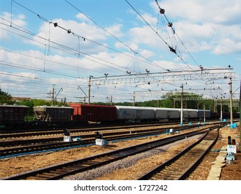 304 imágenes de Railway sorting yard - Imágenes, fotos y vectores de ...
