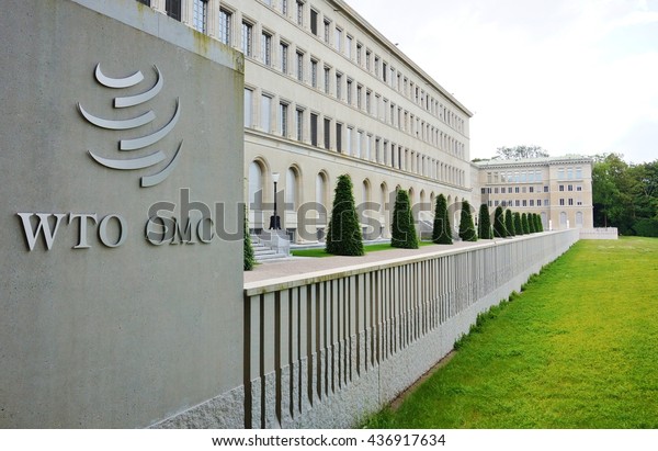Geneva Switzerland 5 June 2016 Headquarters Stock Photo (Edit Now ... Geneva Switzerland 5 June 2016 Headquarters Stock Photo (Edit Now ...