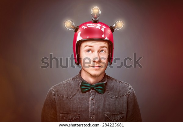 Genius Stock Photo (Edit Now) 284225681