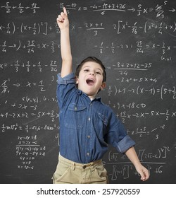 Kids solving maths Images, Stock Photos & Vectors | Shutterstock