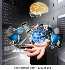 517 Brain Control Centre Images, Stock Photos & Vectors | Shutterstock